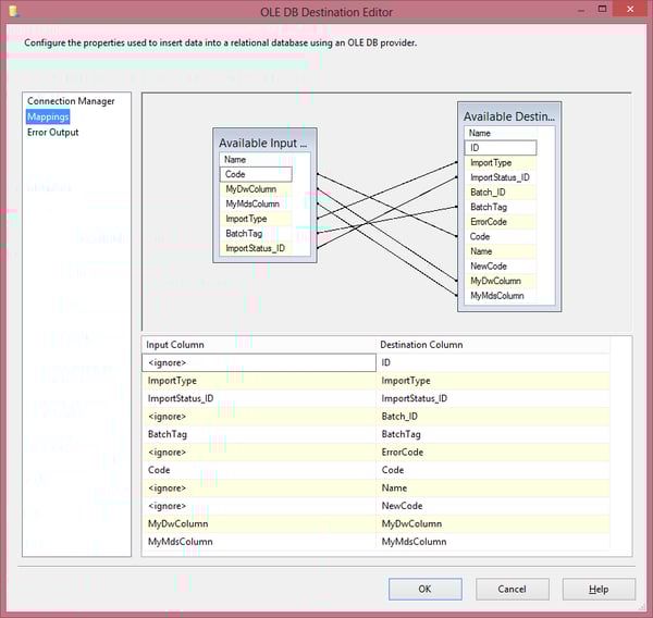 Enrich your Data Warehouse dimensions