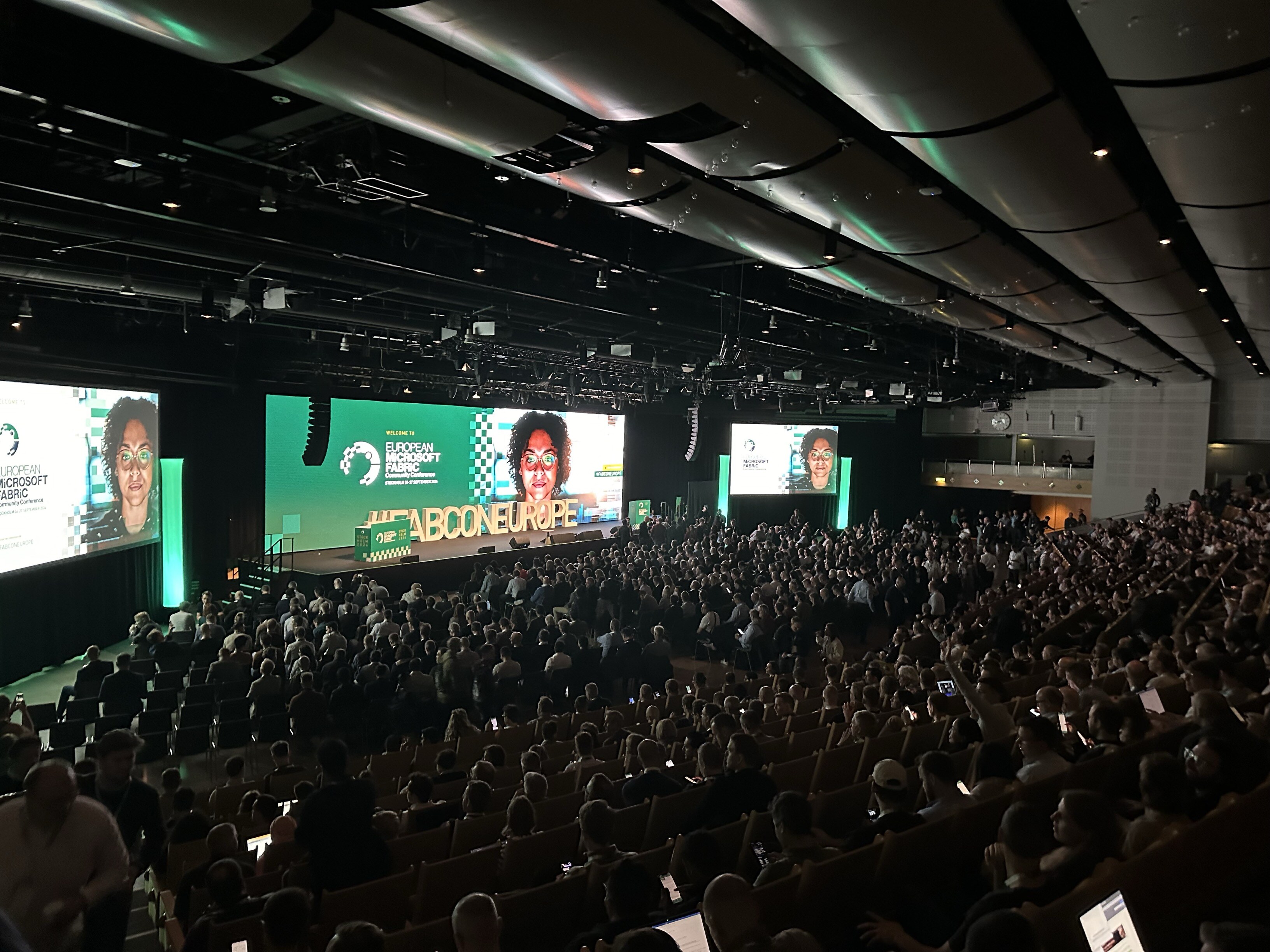 De vigtigste takeaways fra FabCon Europe på 30 minutter