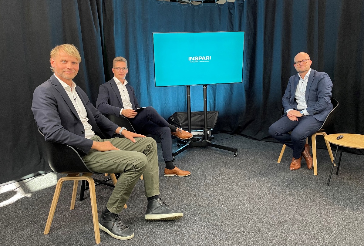 Data Talkshow | Det datadrevne Energinet